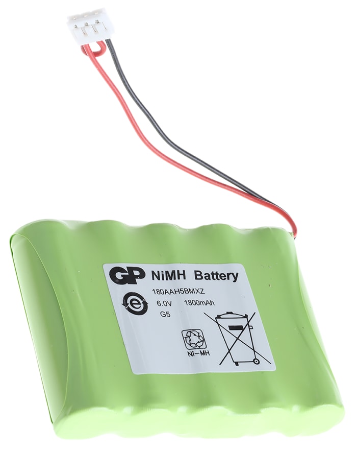 AP1300BP-01-RS Able Systems | Able Systems Rechargeable Printer Battery ...