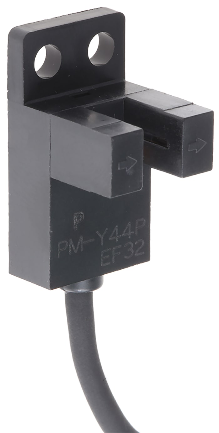 PM-Y45-P Panasonic | Panasonic Through Beam Photoelectric Sensor, Fork ...