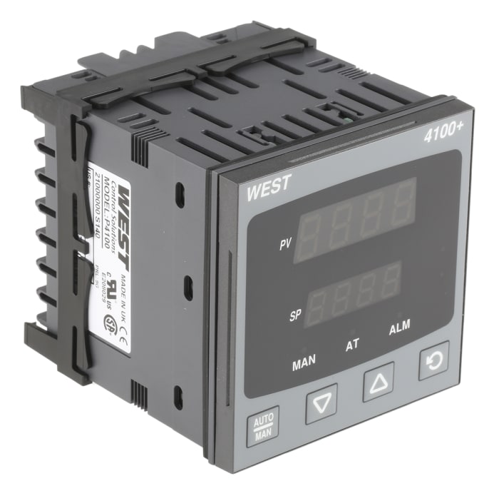 P4100-2100-0000 West Instruments | West Instruments P4100 PID ...