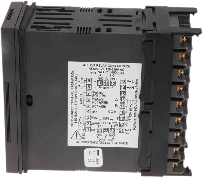 P8100-2100-0000 West Instruments | West Instruments P8100 PID ...