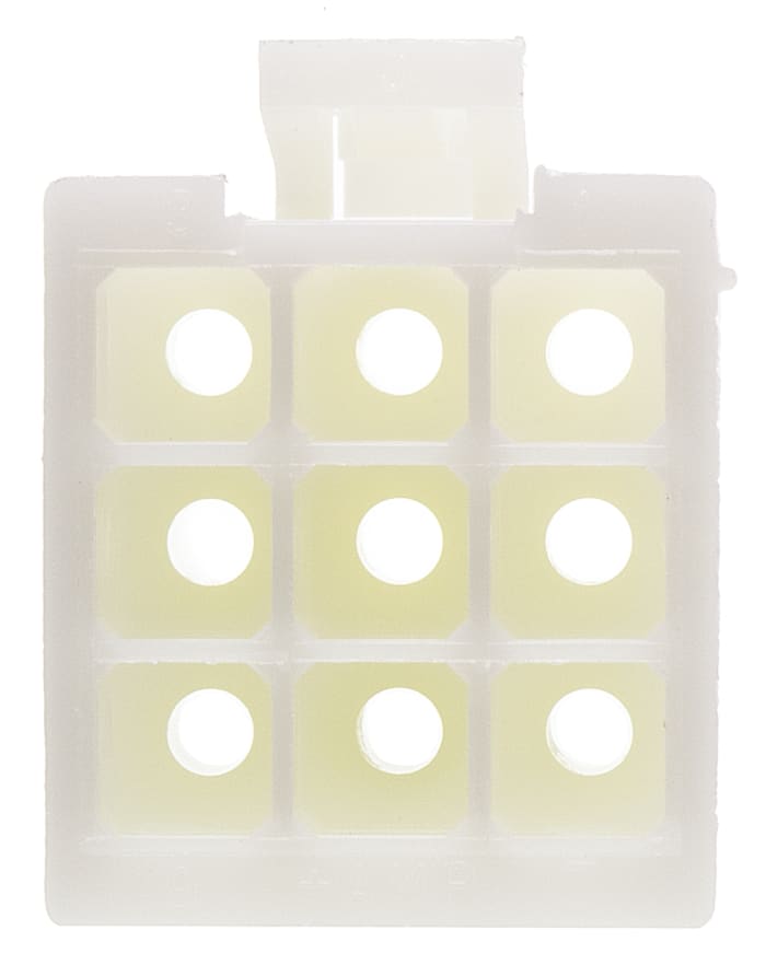 172169-1 TE Connectivity | TE Connectivity, Mini-Universal MATE-N-LOK ...