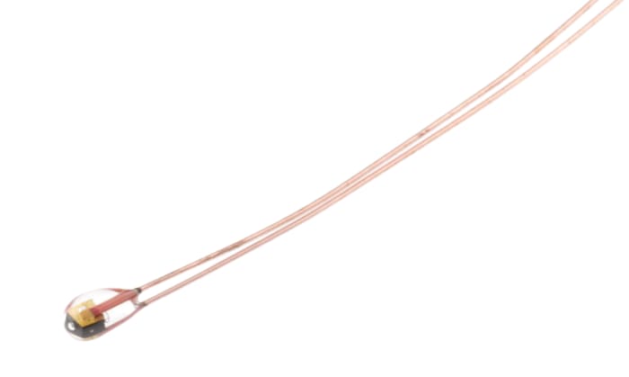B57550G502J EPCOS | EPCOS Thermistor, 5kΩ Resistance, NTC Type, 1.3 x 2 ...