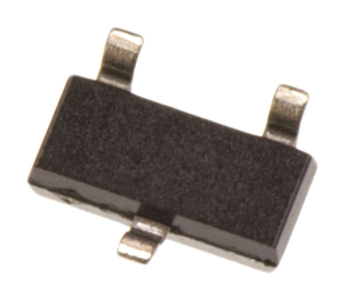 PLVA650A,215 Nexperia | Nexperia, 5V Zener Diode 4% 250 mW SMT 3-Pin SOT-23 | 484-3514 | RS