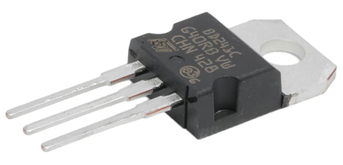 BD241C STMicroelectronics | STMicroelectronics BD241C NPN Bipolar ...