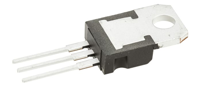 TIP31A STMicroelectronics | STMicroelectronics TIP31A NPN Transistor, 3 ...