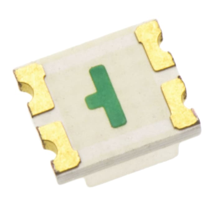 HSMF-C155 Broadcom | Broadcom2.1 V, 2.2 V Green & Red LED 3225 (1210) SMD, HSMF-C155 | 486-0430 | RS