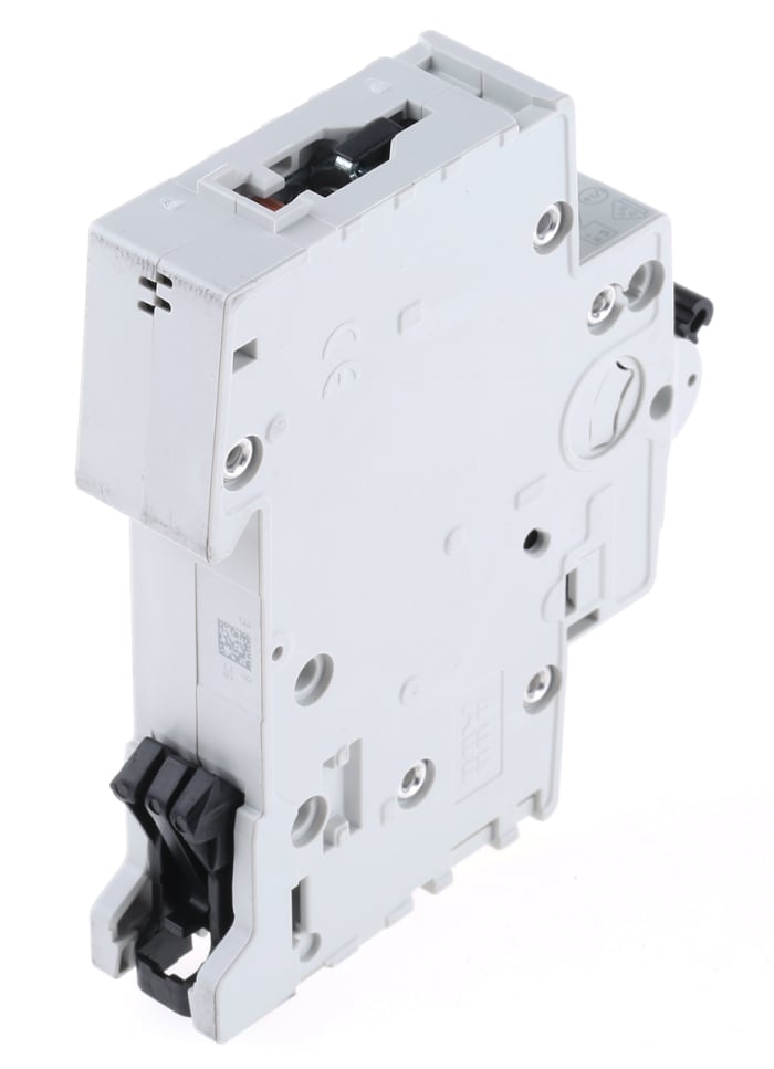 2CDS251001R0064 S201-C6 ABB | ABB System Pro M Compact S200 MCB, 1P, 6A Curve C, 253V AC, 72V DC ...