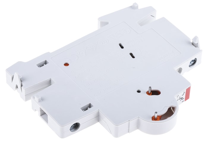 2CDS200912R0001 S2C-H6R ABB | ABB Auxiliary Contact, 2 Contact, 1NC + 1NO, Side Mount | 488-7384 ...