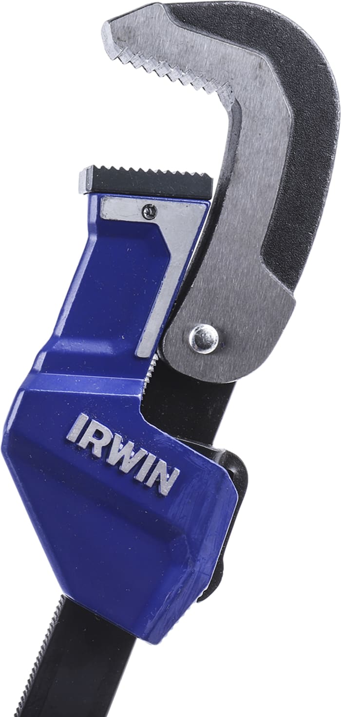 10503642 Irwin | Irwin Pipe Wrench, 279.5 mm Overall | 489-3367 | RS