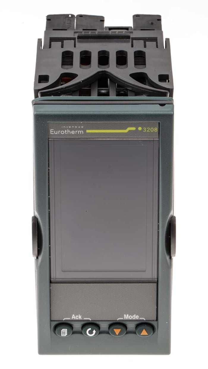 3208/CC/VH/LRDX/R Eurotherm | Eurotherm 3208 PID Temperature Controller ...