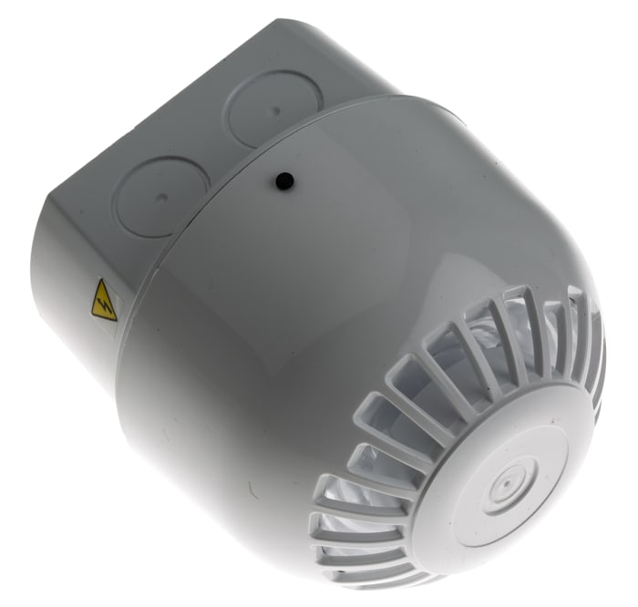 PSS-0063 Klaxon | Klaxon Sonos Series Surface Mount Electronic Sounder ...