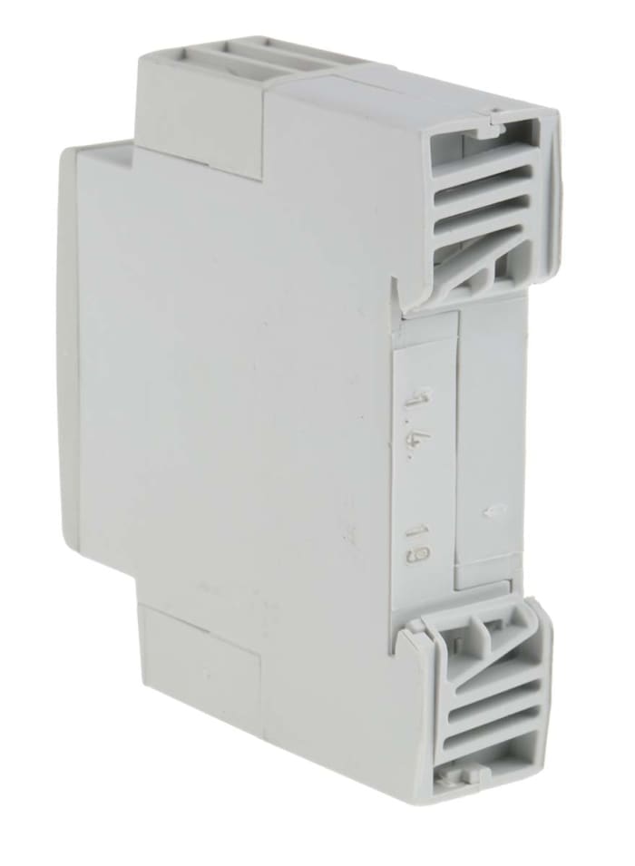 1SVR500020R0000 CT-MFD.12 ABB | ABB DIN Rail Mount Timer Relay, 24 → 240 V ac, 24 → 48V dc, 1 ...