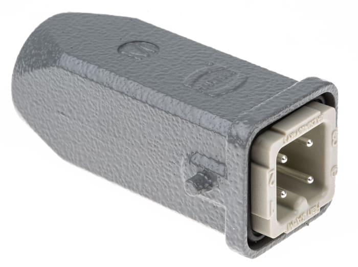 09200032611+19200031440 HARTING | HARTING Connector Set, 3 Way, 10A ...