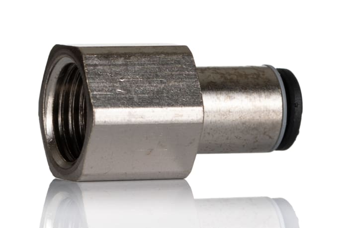 3114 06 13 Legris | Legris LF3000 Series Straight Threaded Adaptor, G 1 ...