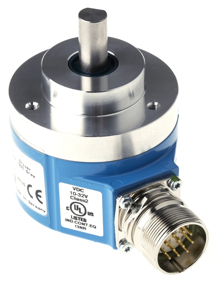 ARS60-A4A08192 / 1031447 SICK | SICK Absolute Absolute Encoder, 8192 ...