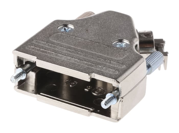 MHDM35-15-K MH Connectors | MH Connectors MHDM35 Series Zinc Angled D ...