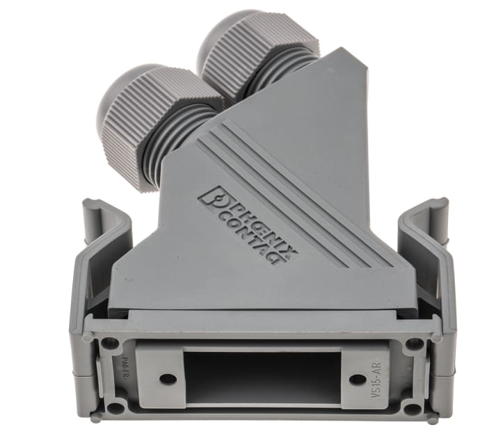 1689129 Phoenix Contact | Phoenix Contact VS-15SET-STD Series Polyamide ...