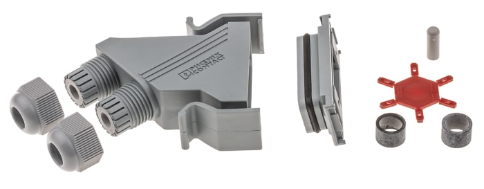 1689129 Phoenix Contact | Phoenix Contact VS-15SET-STD Series Polyamide ...