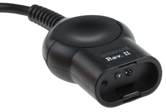 Fluke | Fluke Data Acquisition Cable for Use with USB-IR | 493-5540 | RS