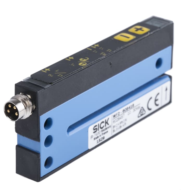 WF2-60B416 SICK | SICK Through Beam Photoelectric Sensor, Fork Sensor ...