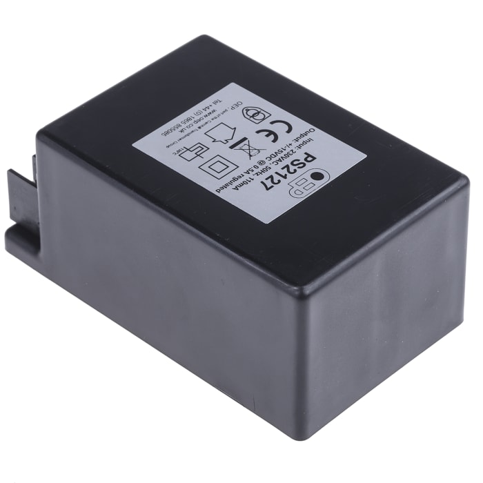 PS2127 OEP | OEP Encapsulated Linear Power Supply, 207 → 253V ac Input ...