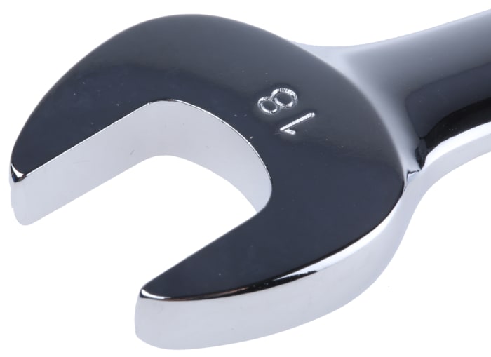 RS PRO | RS PRO Combination Spanner, 18mm, Metric, Double Ended | 495 ...