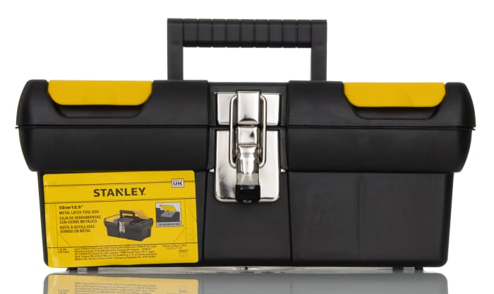 1-92-064 Stanley | Stanley 2000 Series Plastic Tool Box, 318 x 178 x ...
