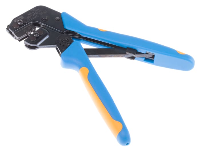 91388-1 TE Connectivity | TE Connectivity 4.2 mm PE Crimp Tool Crimp ...