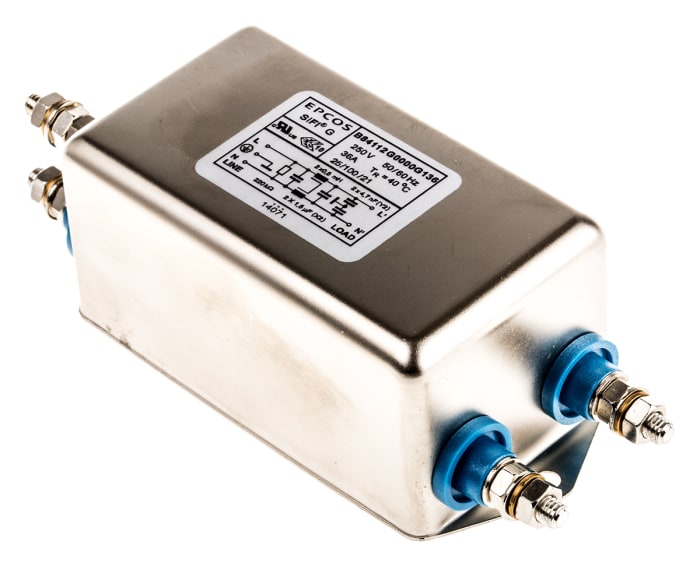 B84112G0000G136 EPCOS | EPCOS, B84112G 36A 250 V ac/dc 50 → 60Hz ...