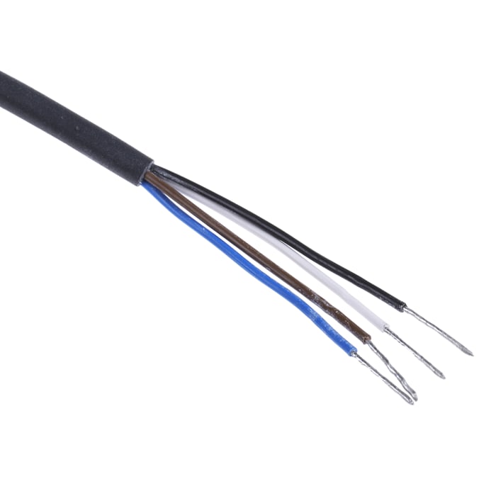 FHDK 10P5101 Baumer | Baumer Diffuse Photoelectric Sensor, Block Sensor ...