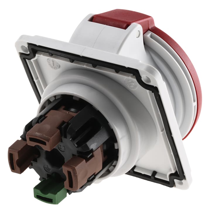 PKY32F434 Schneider Electric | Schneider Electric, PratiKa IP67 Red ...