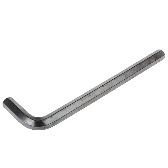 RS PRO | RS PRO L Shape Metric Hex Key, 19mm | 499-2442 | RS