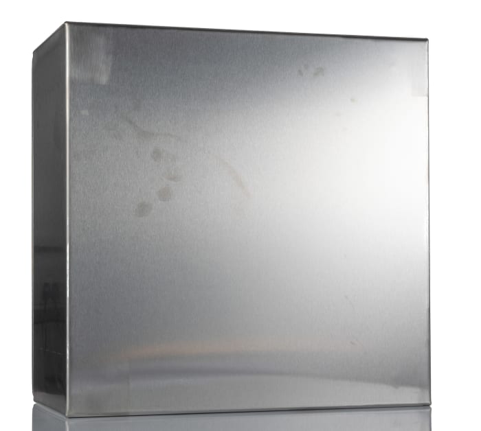 1007600 Rittal | Rittal AE Series 304 Stainless Steel Wall Box, IP66 ...