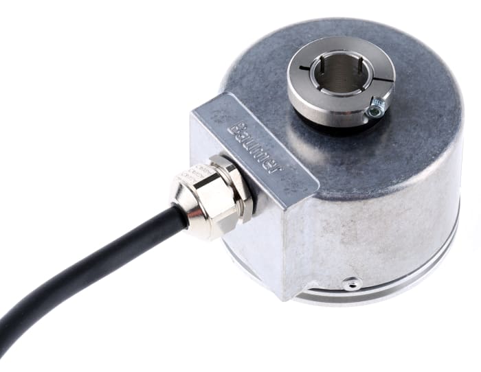 BHG 16.25W3600-B2-5 Baumer | Baumer BHG Series Optical Incremental ...