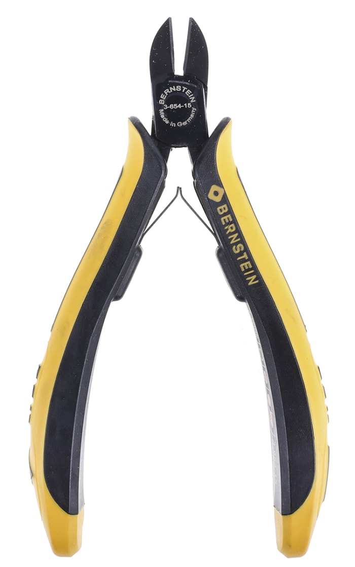 3-654-15 Bernstein | Bernstein ESD Safe Side Cutters | 499-9027 | RS
