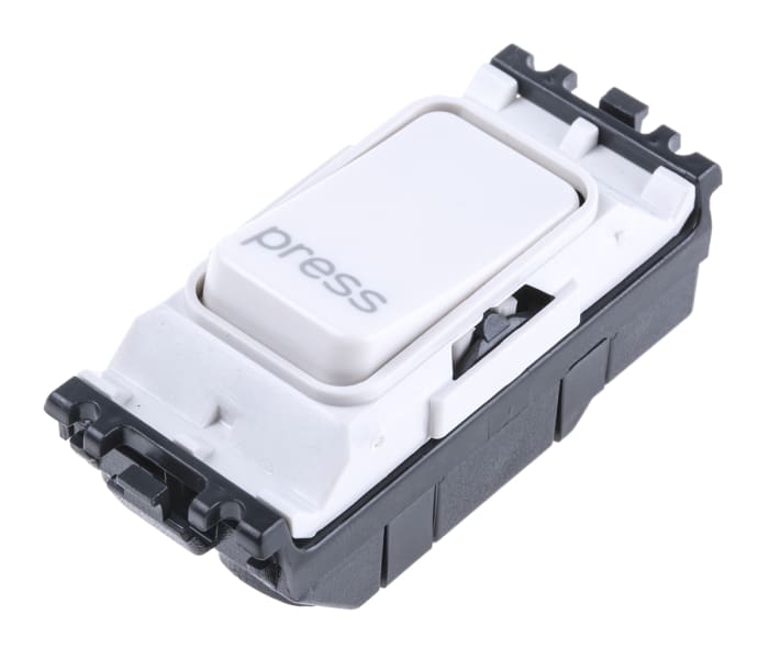 K4885P WHI MK Electric | MK Electric White Logic Plus Rocker Switch ... K4885P WHI MK Electric | MK Electric White Logic Plus Rocker Switch ...