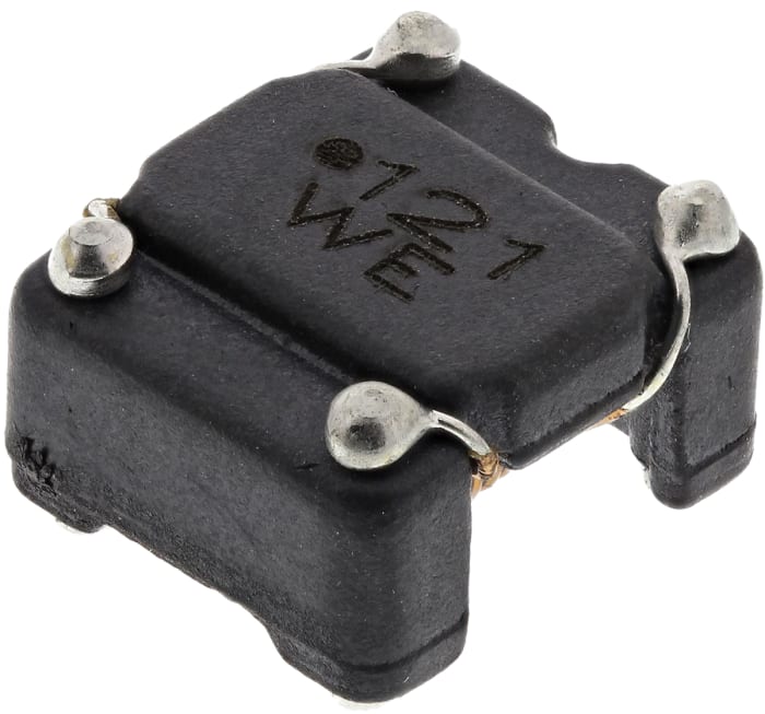 744272121 Wurth Elektronik | Wurth, WE-SL5 SMD Common Mode Line Filter ...