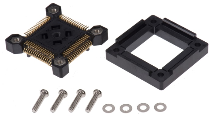 IC149-064-008-B5 Yamaichi | Yamaichi 0.8mm Pitch 64 Way SMT QFP ...