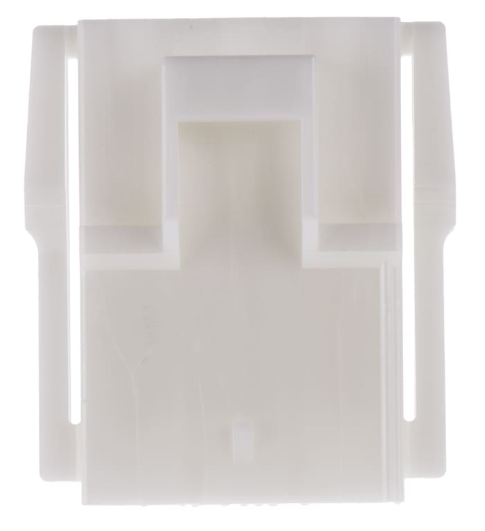 VLR-03V JST | JST, VL Female Connector Housing, 6.2mm Pitch, 3 Way, 1 Row | 502-2768 | RS