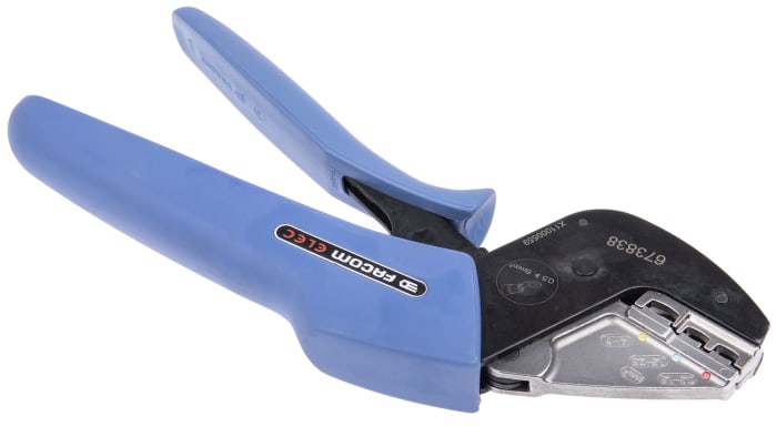 673838 Facom | Facom Hand Ratcheting Crimp Tool for Insulated Terminals ...