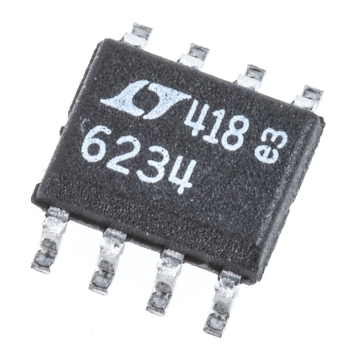 LT6234CS8#PBF Analog Devices | Analog Devices, Operational Amplifier ...