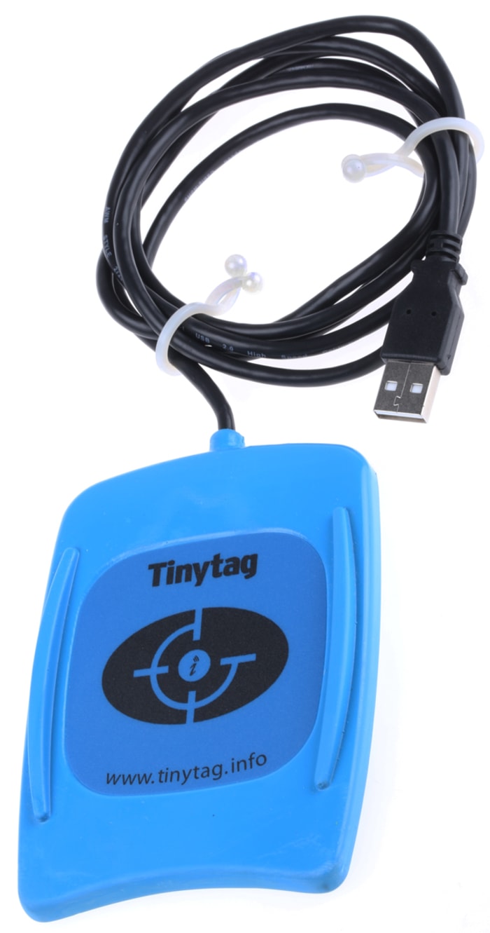 ACS-3030 Gemini | Tinytag USB Interface for Use with Inductive Data Logger | 506-4273 | RS ...