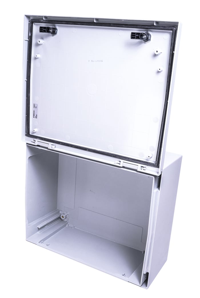 CAB P 504023 CABINET Fibox | Fibox CAB P Series Polyester Wall Box ...