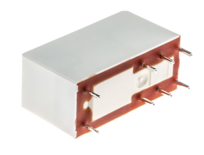 2961312 Phoenix Contact | Phoenix Contact PCB Mount Power Relay, 24V dc ...