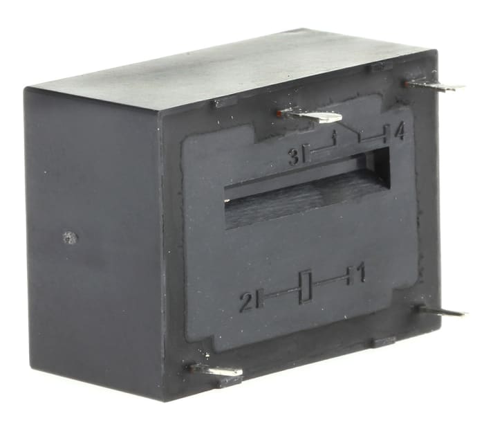 G5CA-1A-E DC5 Omron | Omron PCB Mount Power Relay, 5V dc Coil, 15A ...