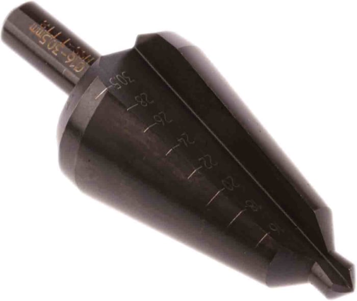 05203 EXACT | EXACT HSS Cone Cutter 16mm x 30.5mm | 508-8730 | RS ...