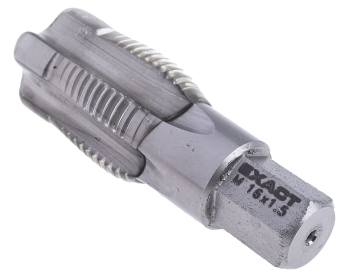 05972 EXACT | EXACT Thread Tap HSS 1-Piece 1.5mm Pitch Metric Fine ...