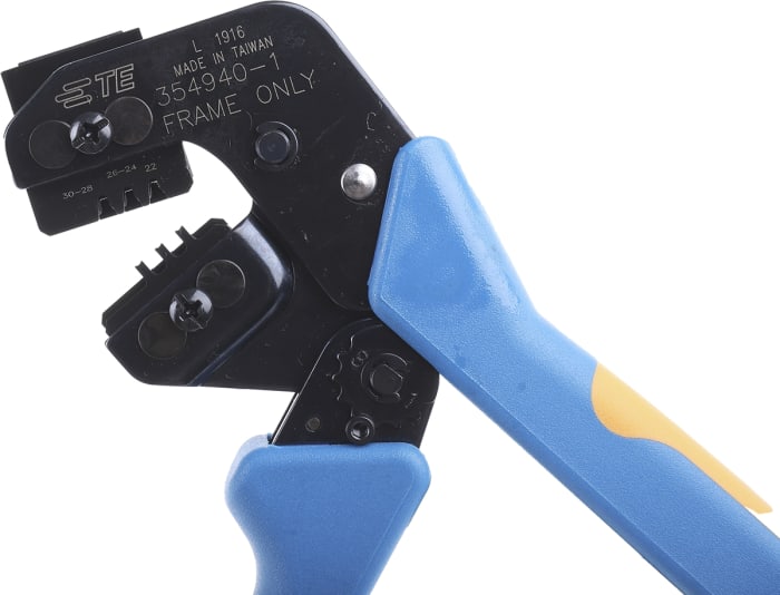 58654-1 TE Connectivity | TE Connectivity PRO-CRIMPER III Hand ...
