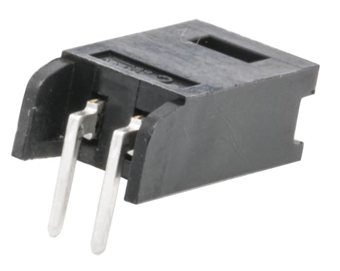 280377-1 TE Connectivity | TE Connectivity AMPMODU MOD II Series Right ...