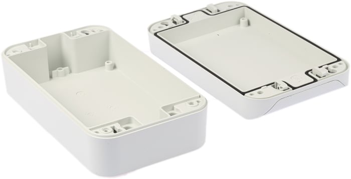 230.092.000 OKW | OKW StarCASE Series Grey ABS Enclosure, IP66, Grey ...